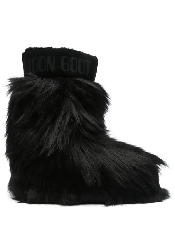 Moon Boot Mid Icon Yeti Ankle Boots
