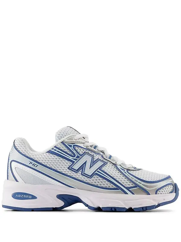 NEW BALANCE 740 V2 Sneakers - Grey