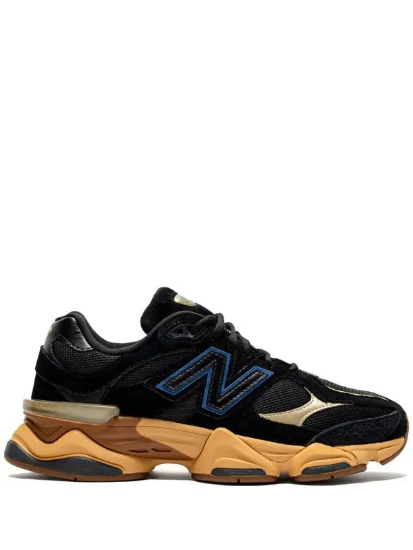 NEW BALANCE 9060 Sneakers - Black