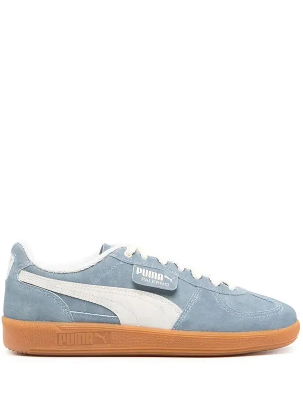 PUMA Palermo Basketball Nostalgia Sneakers - Blue