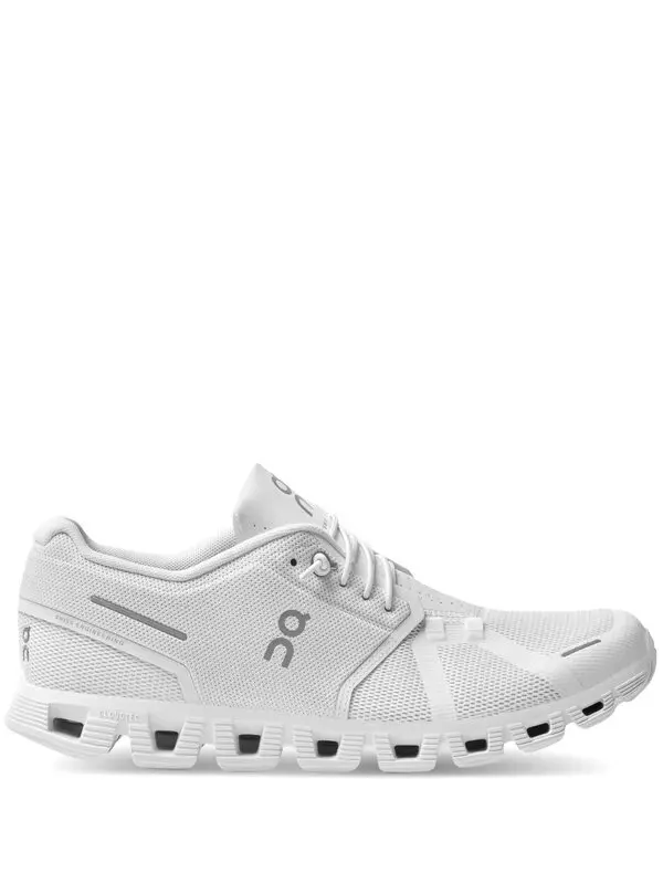 On Cloud 5 Sneakers - White
