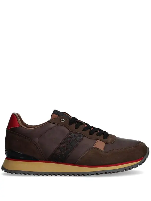 NAPAPIJRI Low-top Sneakers - Brown