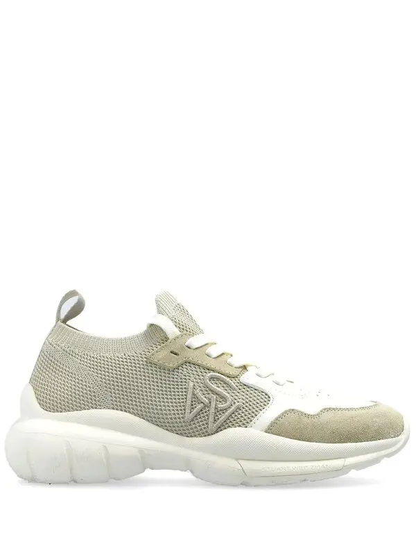 STUART WEITZMAN 505 Mesh Sneakers
