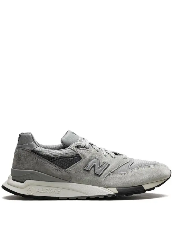 NEW BALANCE Made In Usa 998 Sneakers - Grey