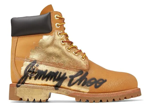 Timberland 6" Premium Boot Jimmy Choo New York City
