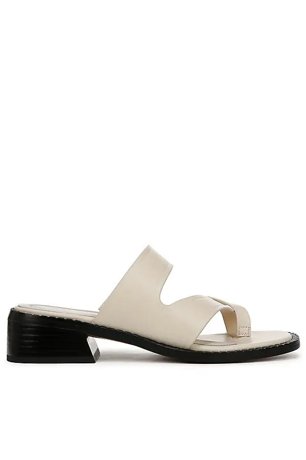 Franco Sarto Saylor Heels - Ivory
