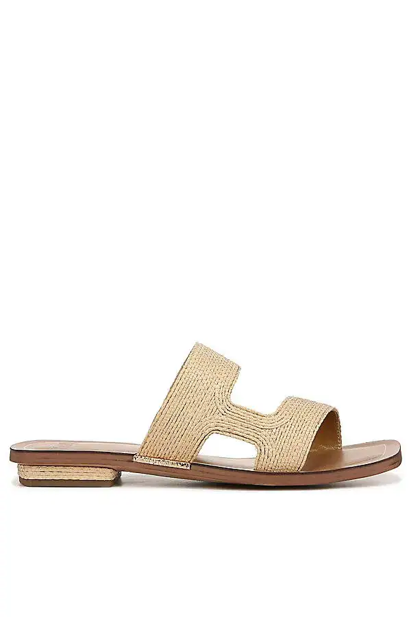 Franco Sarto Emily Sandals By Beige Editorialist