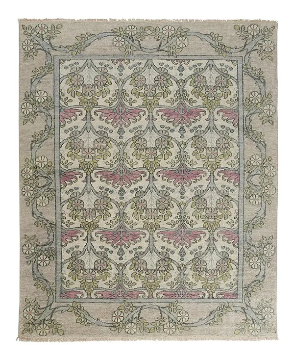 FEIZY Beall Bea6714f Area Rug, 7'9 X 9'9