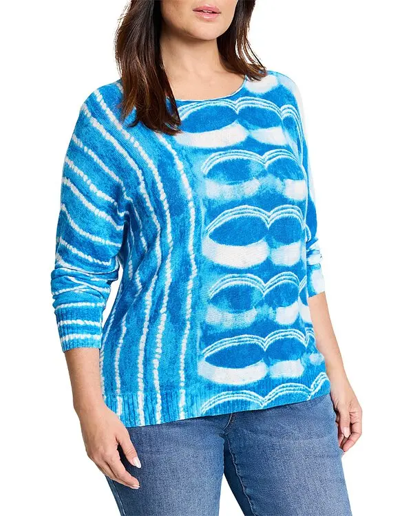 NIC+ZOE Shifting Tides Sweater