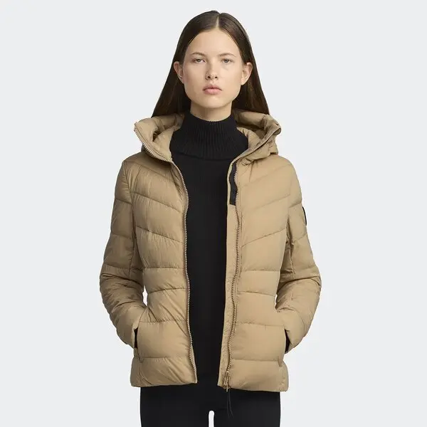 Canada Goose Clair Jacket - Desert Sand
