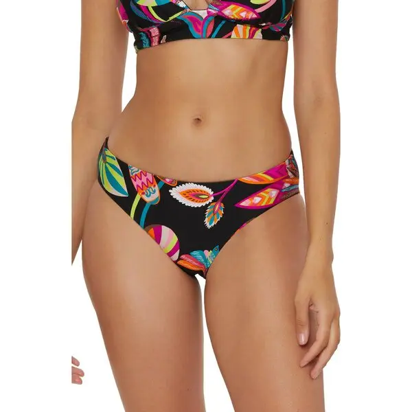 Trina Turk Luminary Reversible Hipster Bikini Bottoms