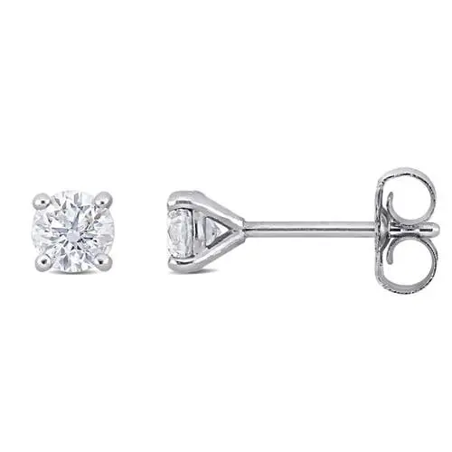 JULIANNA B. 14k 1/2 Ctw Lab-grown Diamond Stud Earrings