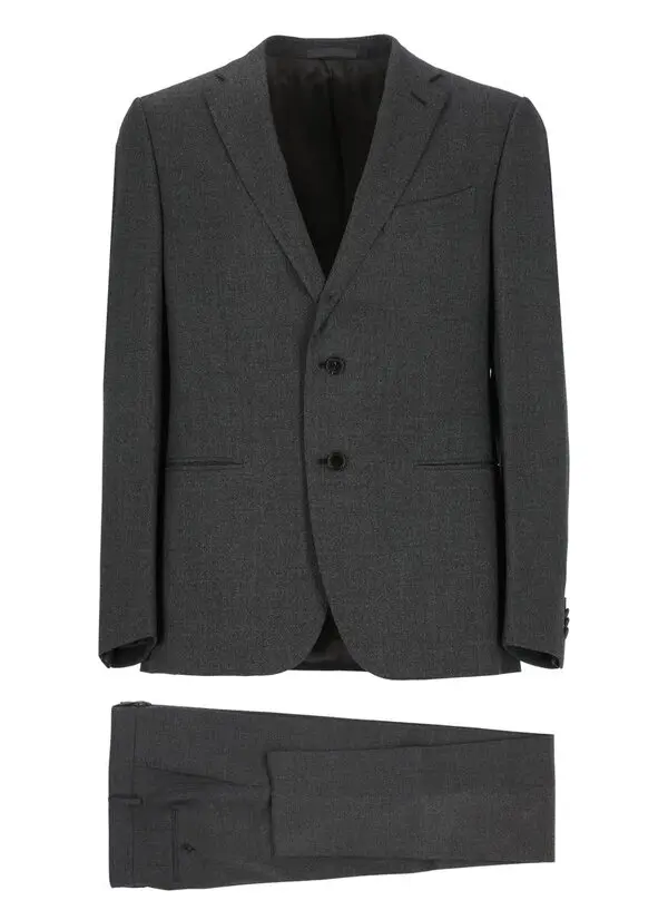 Caruso Suit - Grey