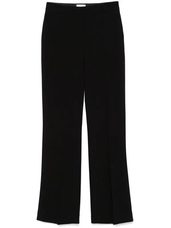 TOTÊME Flared Evening Trousers