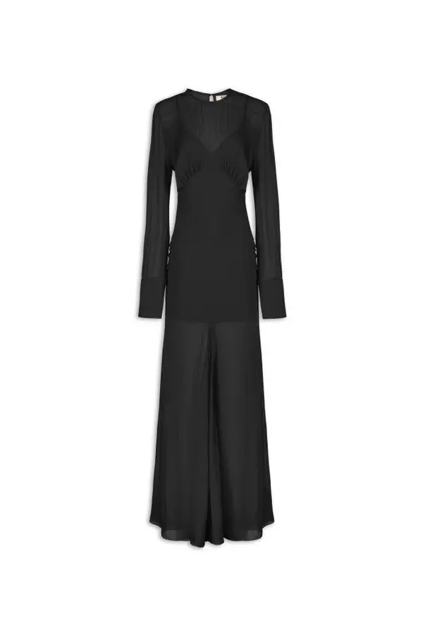 ANIYE BY Tulle Dress