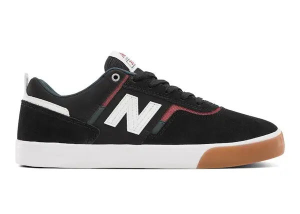 NEW BALANCE Numeric 306 Jamie Foyin Sneakers - Black/rust