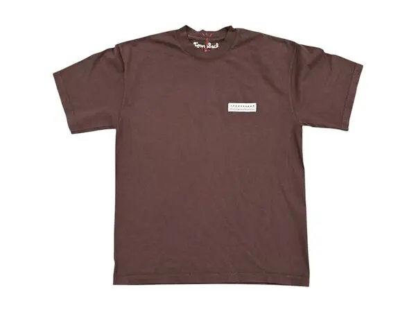 TRAVIS SCOTT X Tom Sachs Ten Bullets Tee Shirt