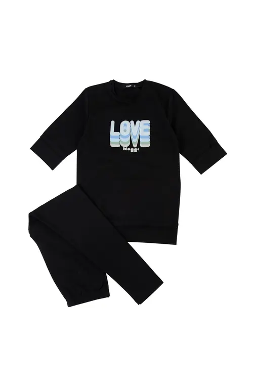 NOGGIWEAR Layers Of Love Loungewear Set