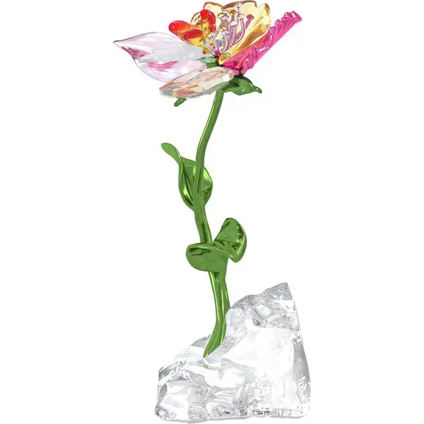 SWAROVSKI Idyllia Flower - Multicolored