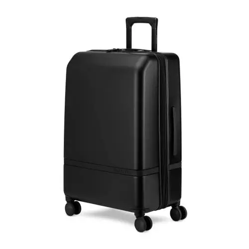 NOMATIC Hardside Expandable Spinner Check-in Luggage - Black