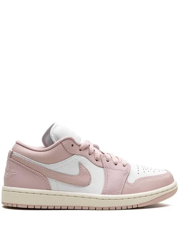 JORDAN 1 Low Sneakers - White
