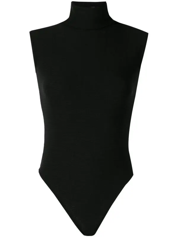 LENNY NIEMEYER High-neck Knitted Bodysuit