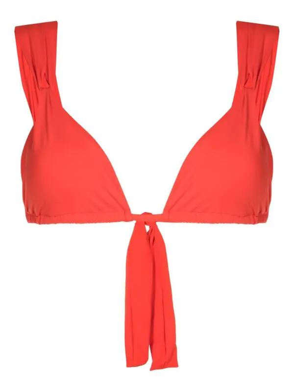LENNY NIEMEYER Triangle Cup Bikini Top