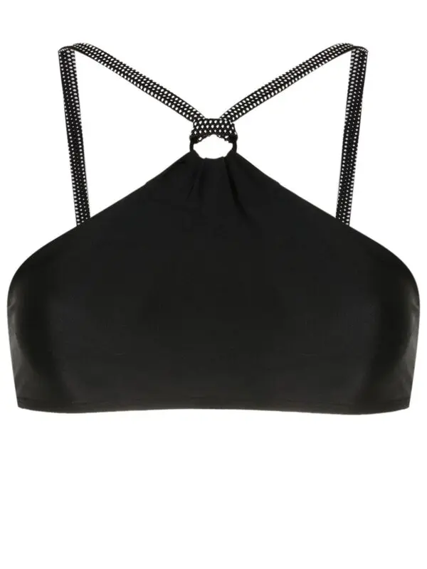 LENNY NIEMEYER Halterneck Bikini Top