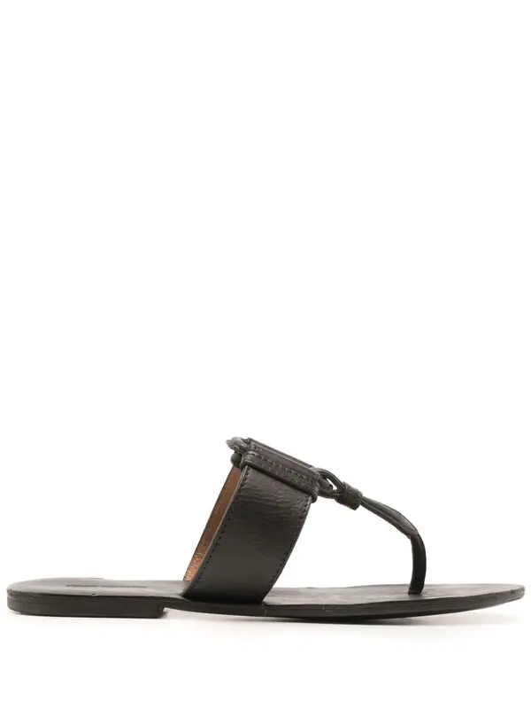LENNY NIEMEYER Elos Leather Sandals
