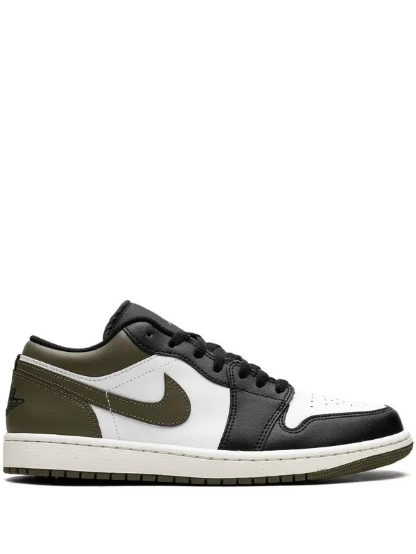 JORDAN Air 1 Low Sneakers - White