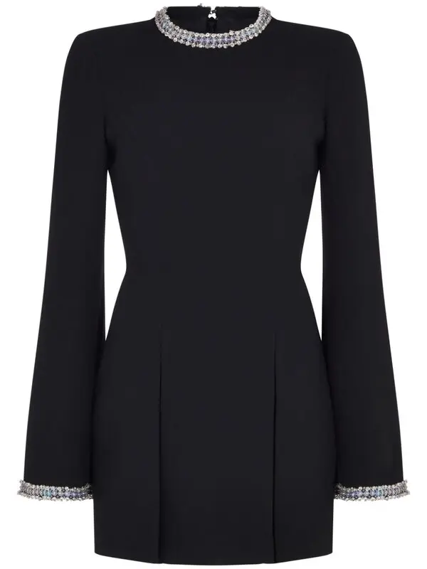 Sabina Bilenko Clover Mini Dress