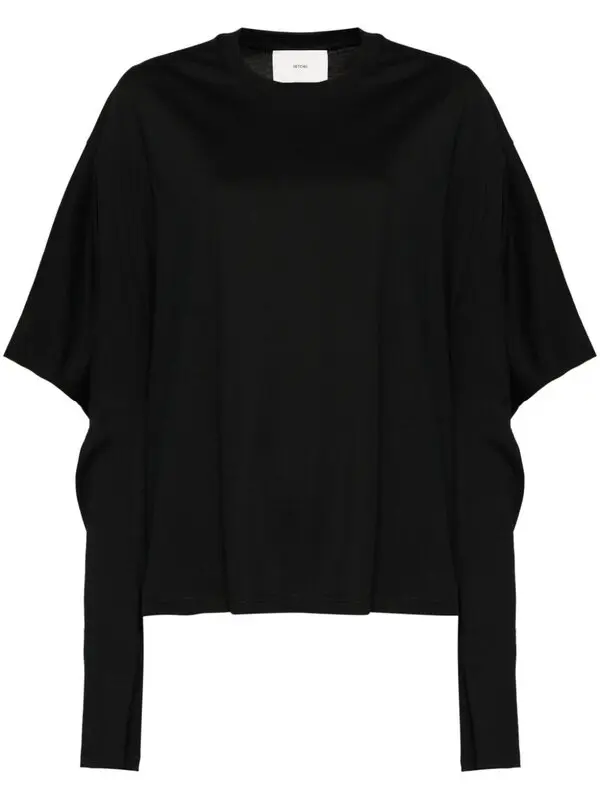 SETCHU Origami T-shirt