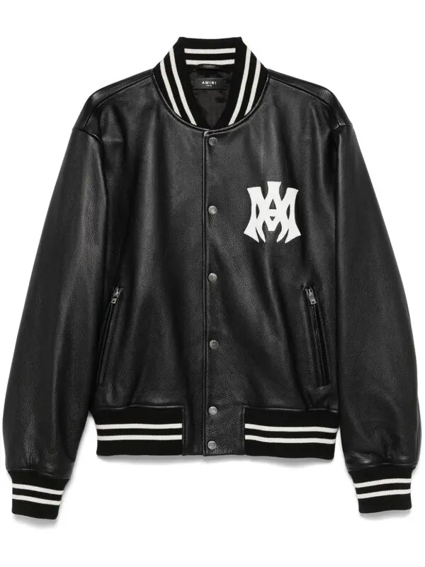 Amiri Ma Hollywood Bomber Jacket