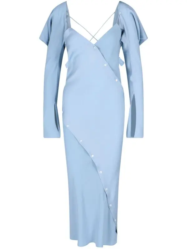 SETCHU Criss Cross Straps Dress