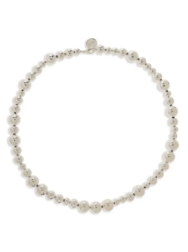 Lié Studio The Elly Necklace - Silver