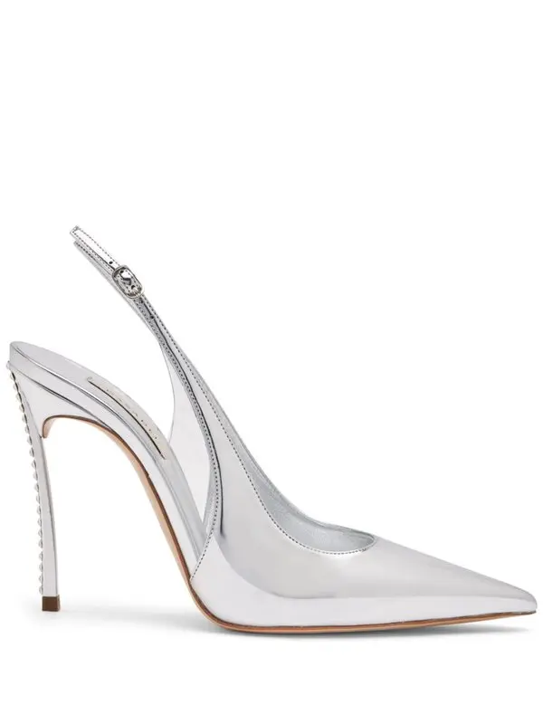 Casadei 100mm Alice Superblade Pumps