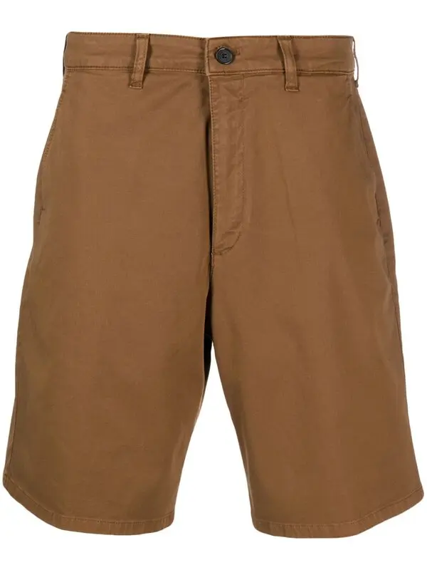 DEPARTMENT 5 Four-pocket Chino Shorts