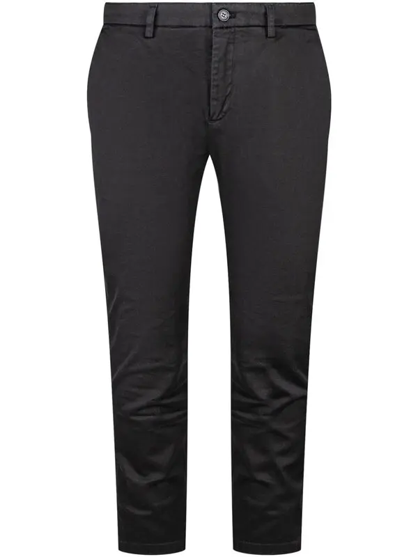 DEPARTMENT 5 Prince Chino Trousers - Black