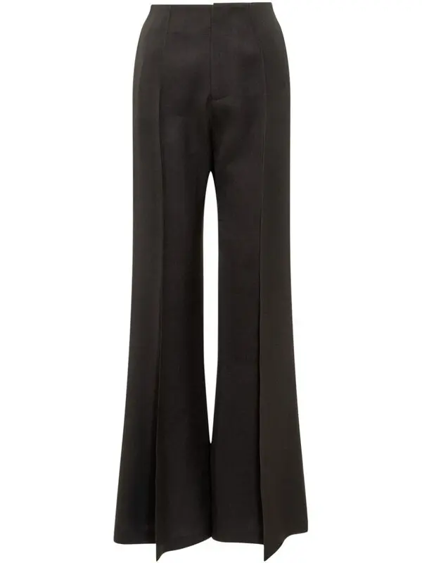 CALCATERRA High-waisted Trousers