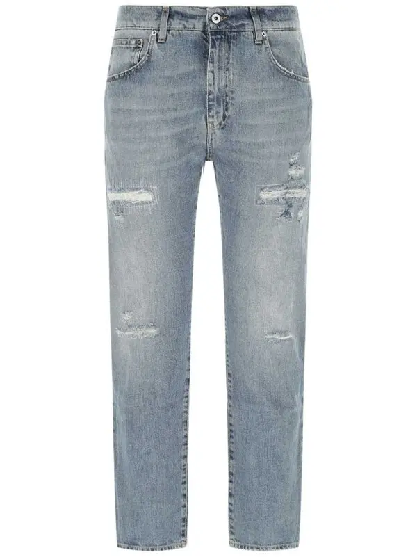 14BROS Cheswick Straight-leg Jeans