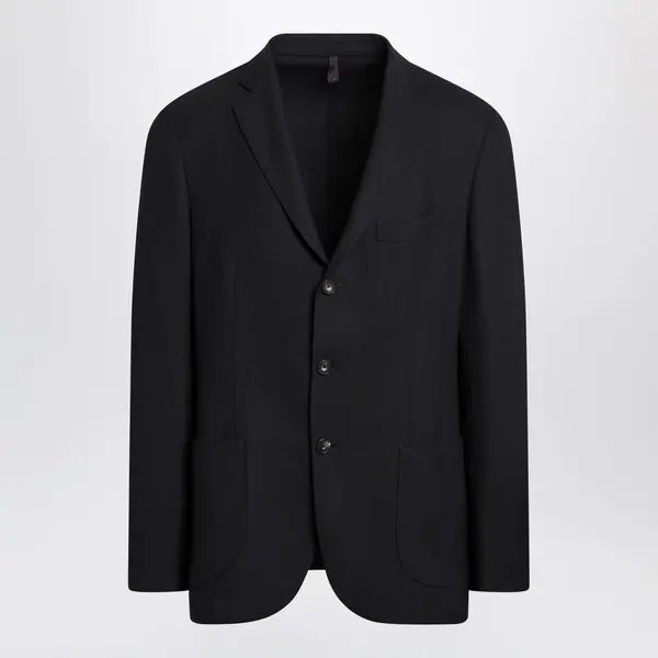 SANTANIELLO Single Breasted Jacket