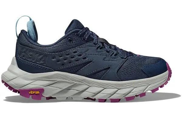 Hoka One One Anacapa Breeze Low - Outer Space/harbor Mist