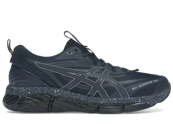 Asics Gelquantum 360 Viii Utility Sneakers - Midnight/black