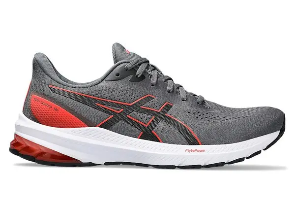Asics Gt1000 12in Sneakers - Carrier Grey/true Red