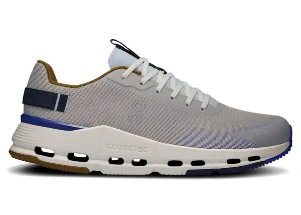 On Running Cloudnova Form 2in - Silver/heather