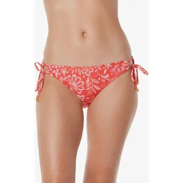 Helen Jon Tunnel Side Hipster Bikini Bottom - Gigi Floral