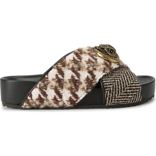 Kurt Geiger Chelsea Platform Slides