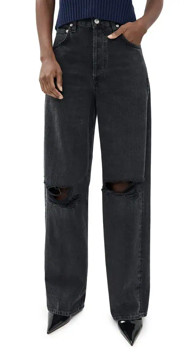 Distressed Jeans Skinny Jeans Wild Fable Mom Jeans Target New Look
