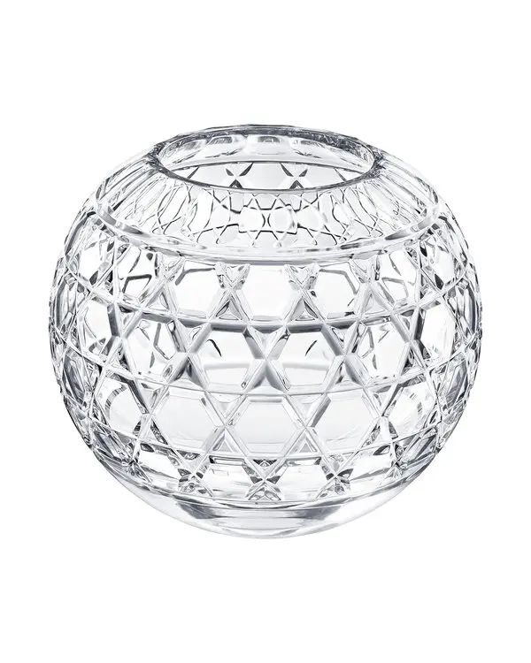 SAINT LOUIS Royal Medium Vase - Clear