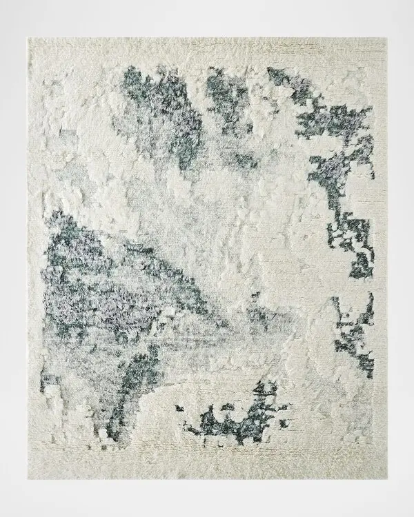 HAVEN & LOOM Pierce Hand-knotted Rug, 10' X 14